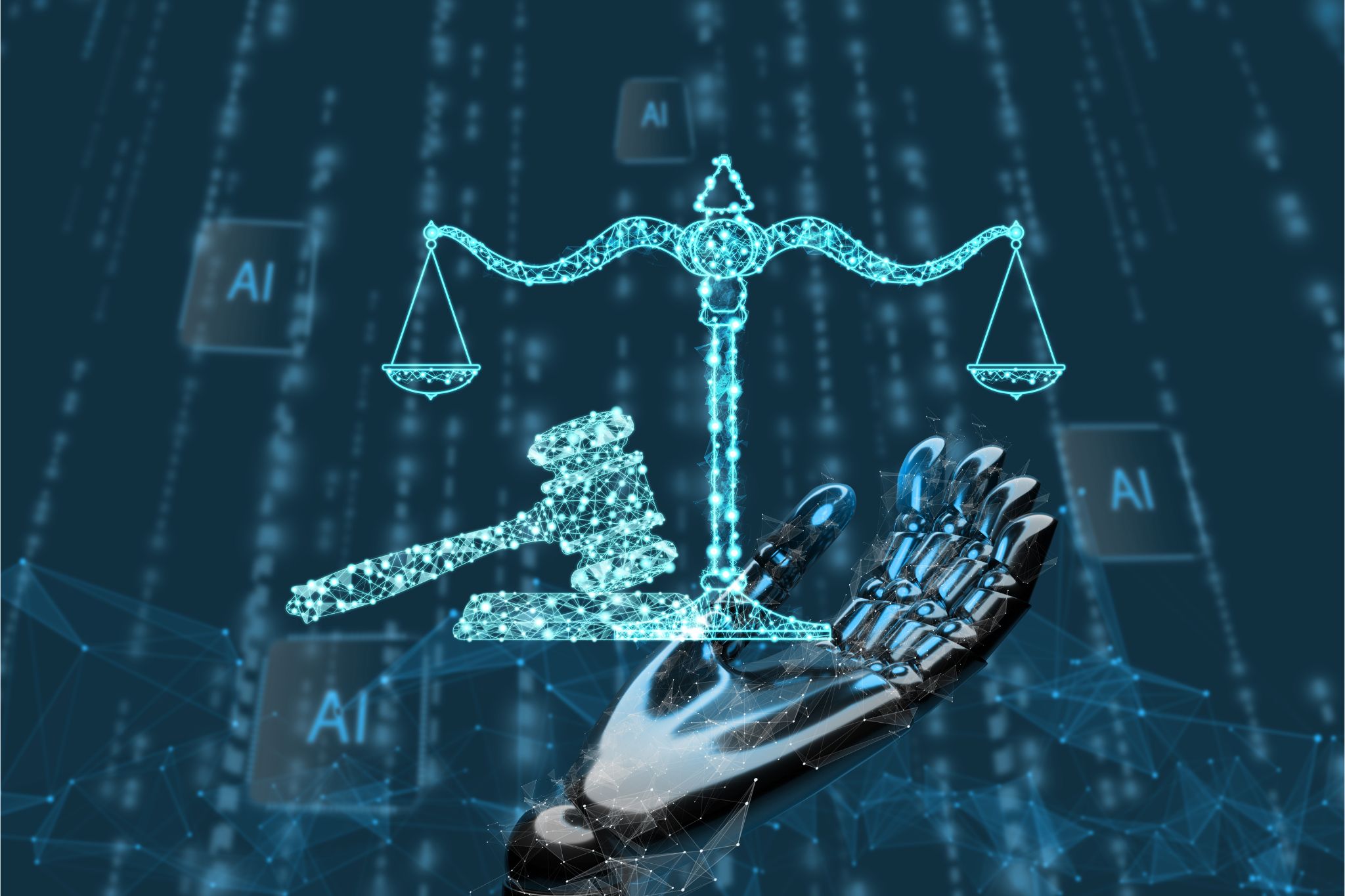 Artificial Intelligence Analysis for Dispute Resolution - The Impact Lawyers